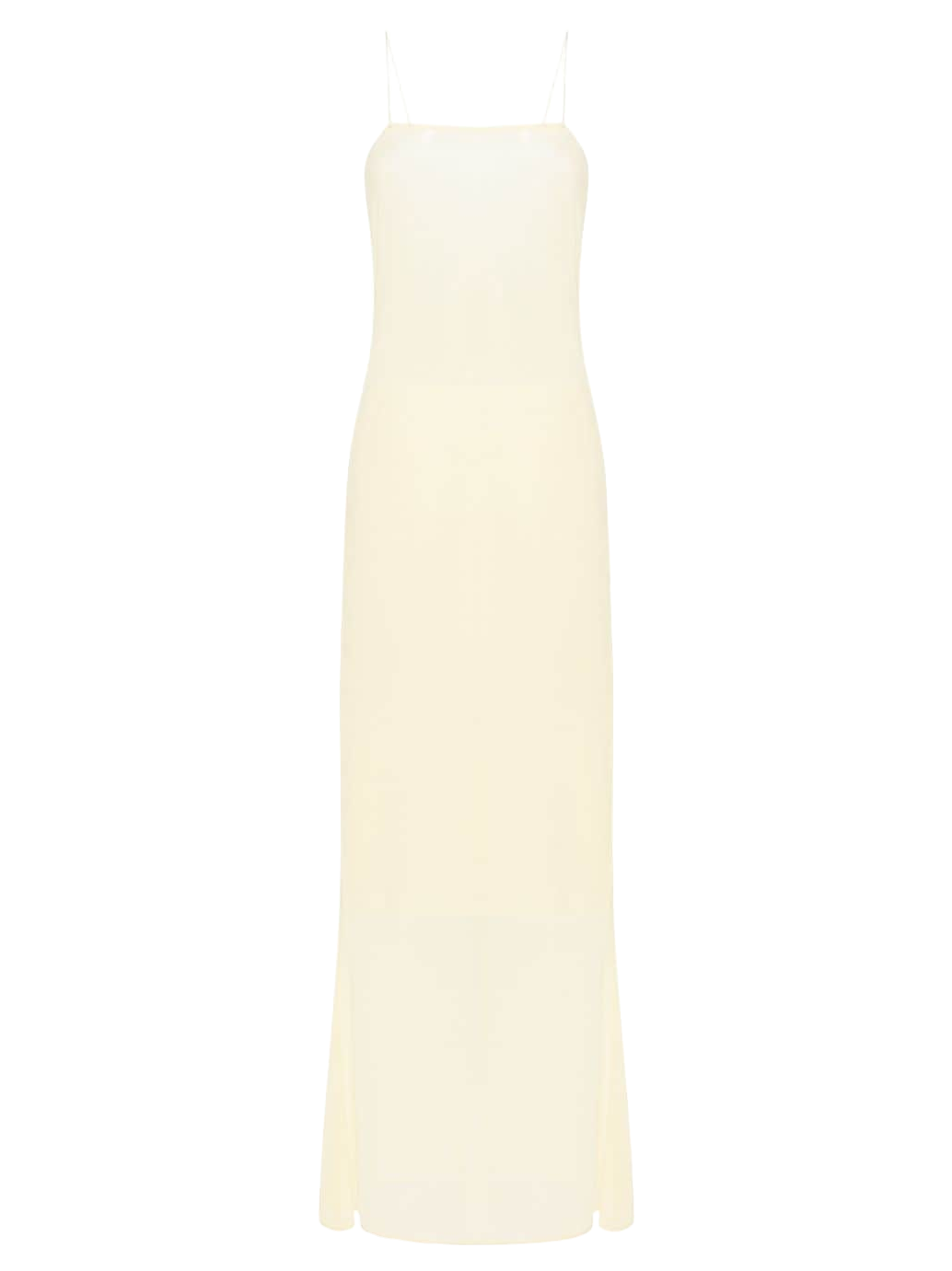 JACQUEMUS Jacquemus La Robe Brezza Slip Dress