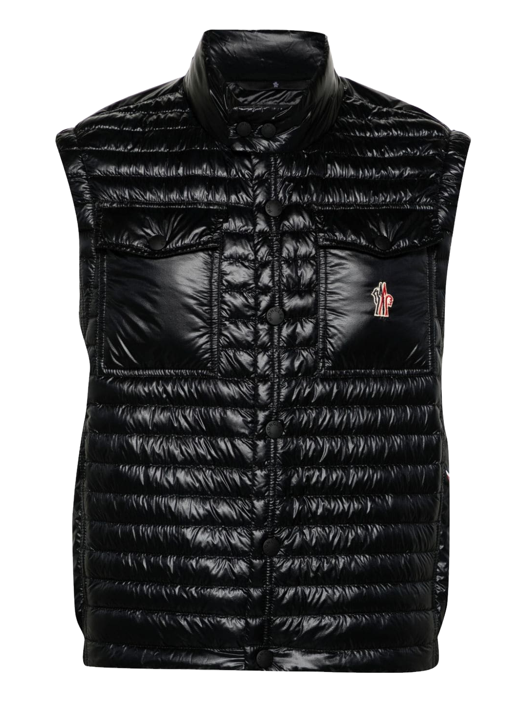 MONCLER Moncler Grenoble Ollon Down-Feather Padded Gilet