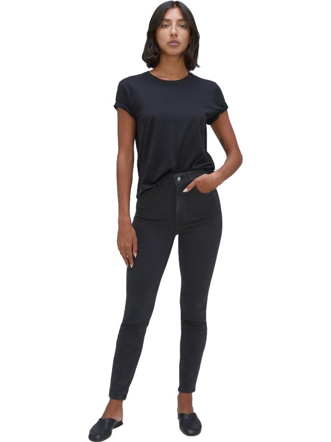 EVERLANE Way-High Skinny Jean
