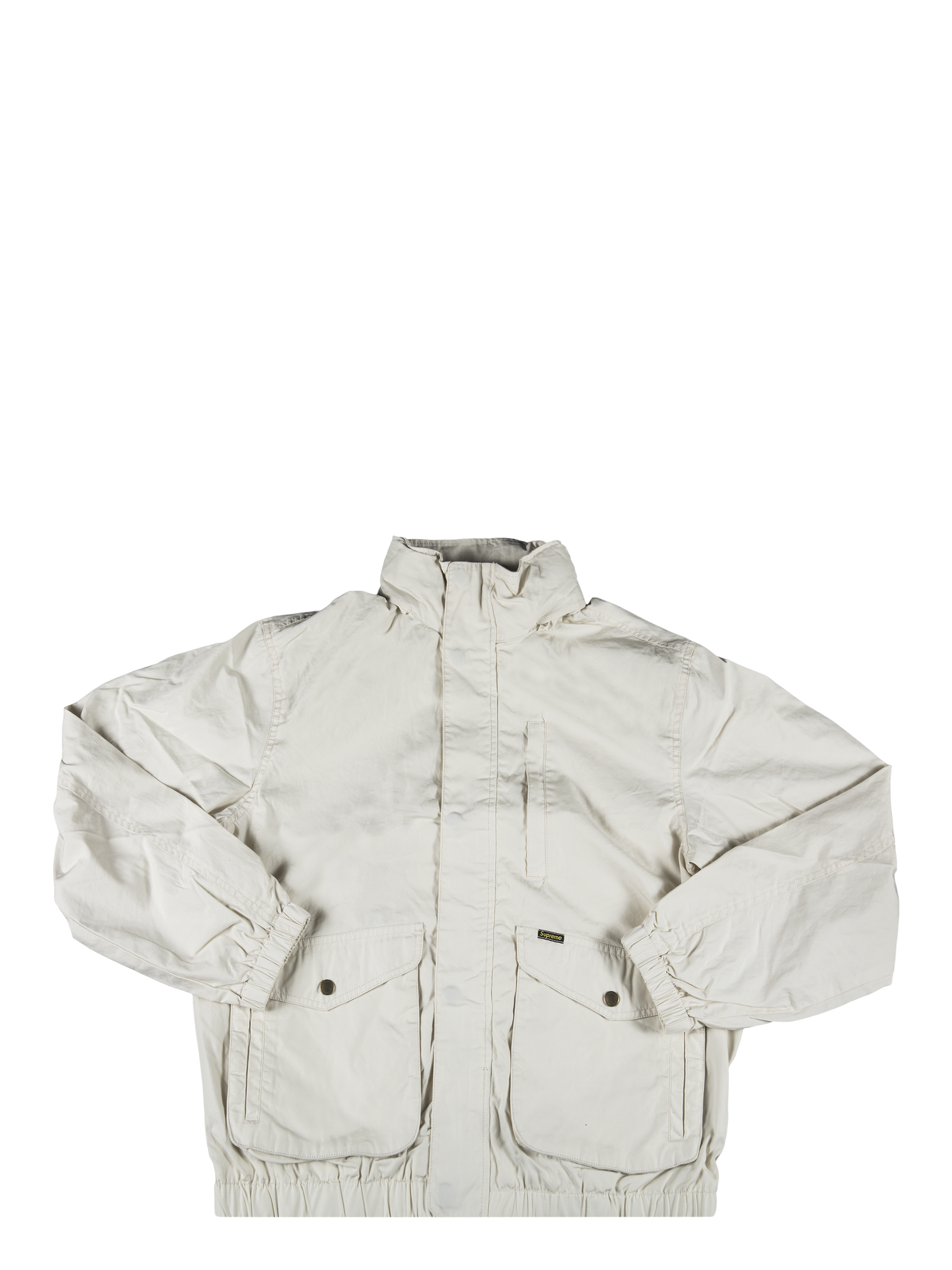 Supreme Highland Jacket - Tan | Editorialist