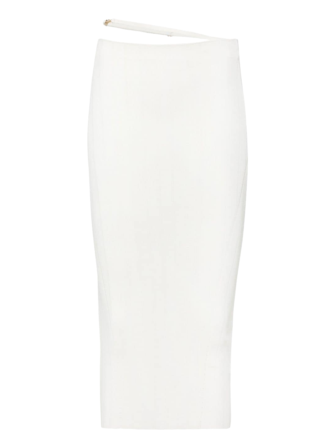 JACQUEMUS Jacquemus le haut bela ribbed-knit top