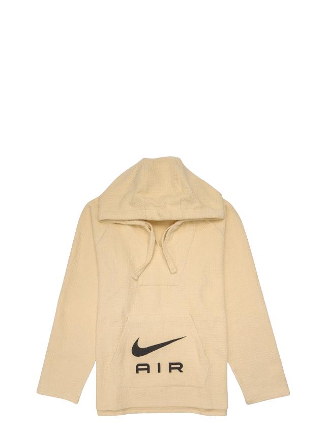 Nike X Stussy Nrg Pullover Hoodie - Cream | Editorialist