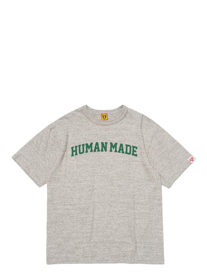 Human Made Bear Graphic #10 T-Shirt - White | Editorialist