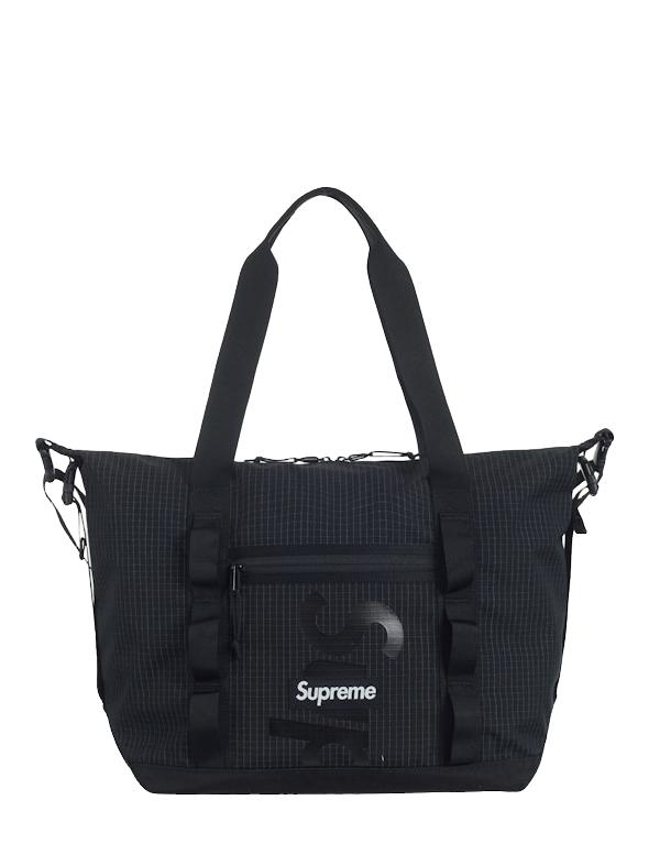 Supreme Tote Bag - Black | Editorialist