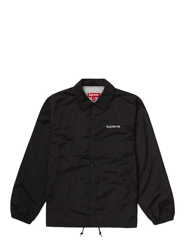 Supreme Nyc Coaches Jacket - Navy Blue | Editorialist