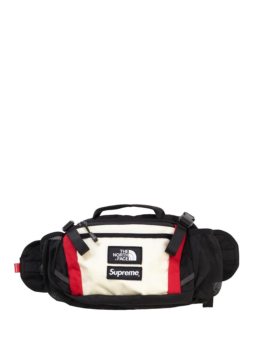 Supreme X The North Face Split Waist Bag - Black | Editorialist