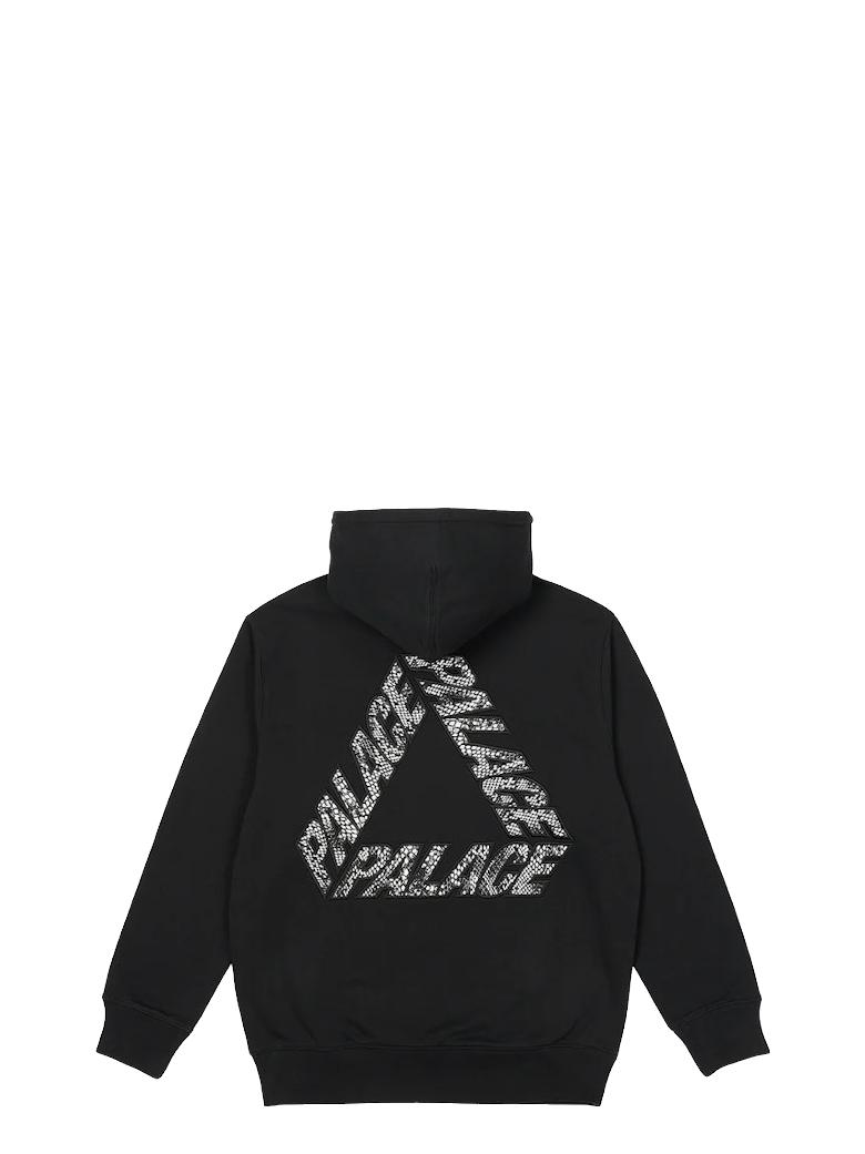 PALACE SKATEBOARDS　ARC APPLIQUE HOOD　【M】 ARC APPLIQUE HOOD | PALACE SKATEBOARDS