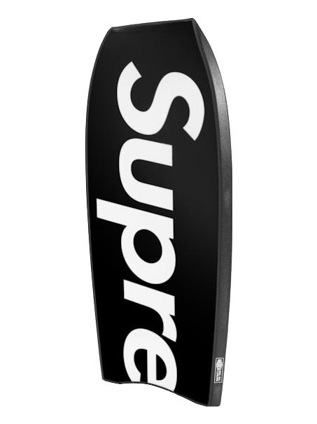 Supreme®/Morey® Mach 7 Bodyboard Supreme Morey Mach 7 Bodyboard - Black | Editorialist