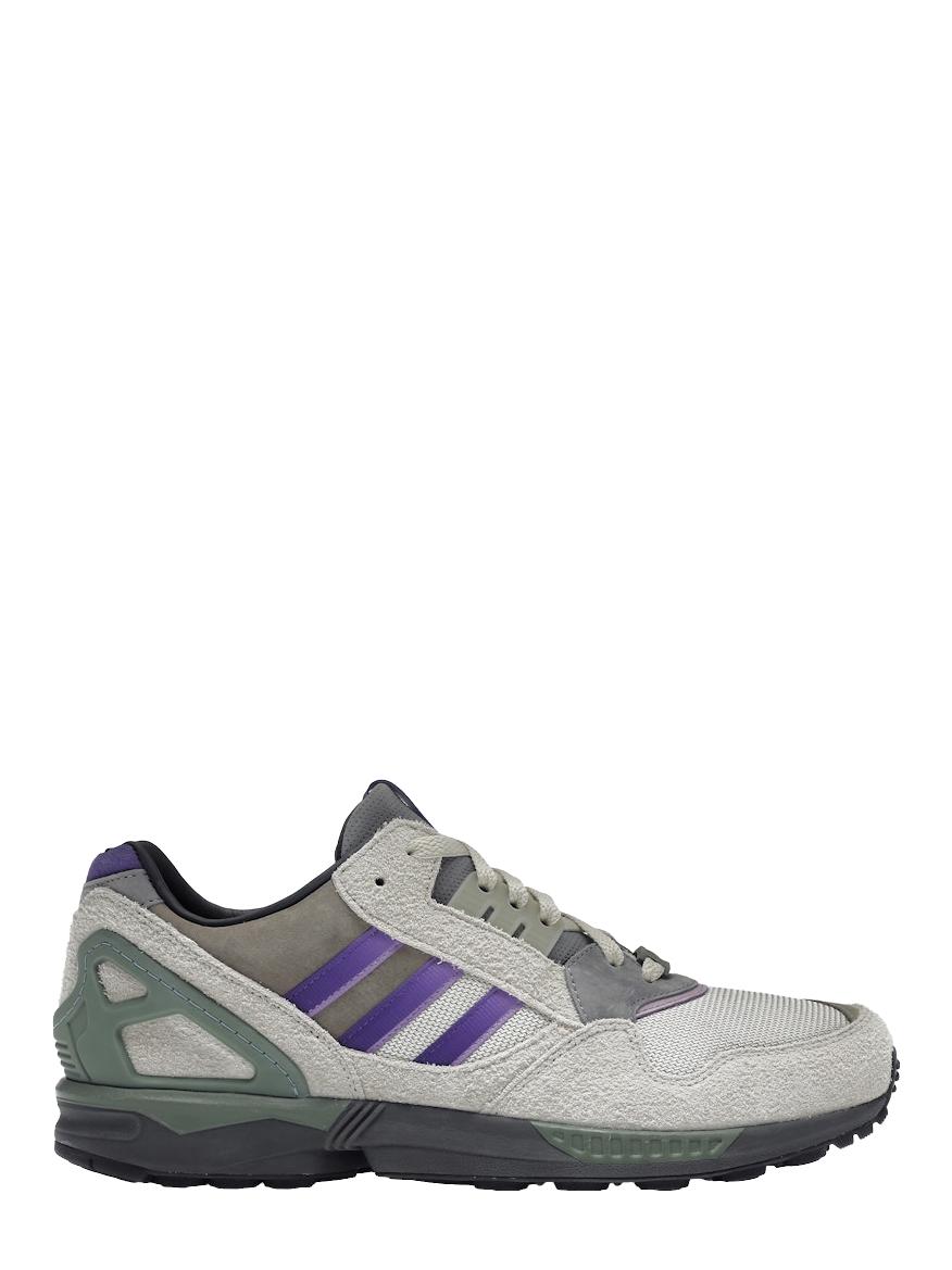 Zx 9000 Adidas Consortium Zx Torsion Packer Purple Adidas X Packer