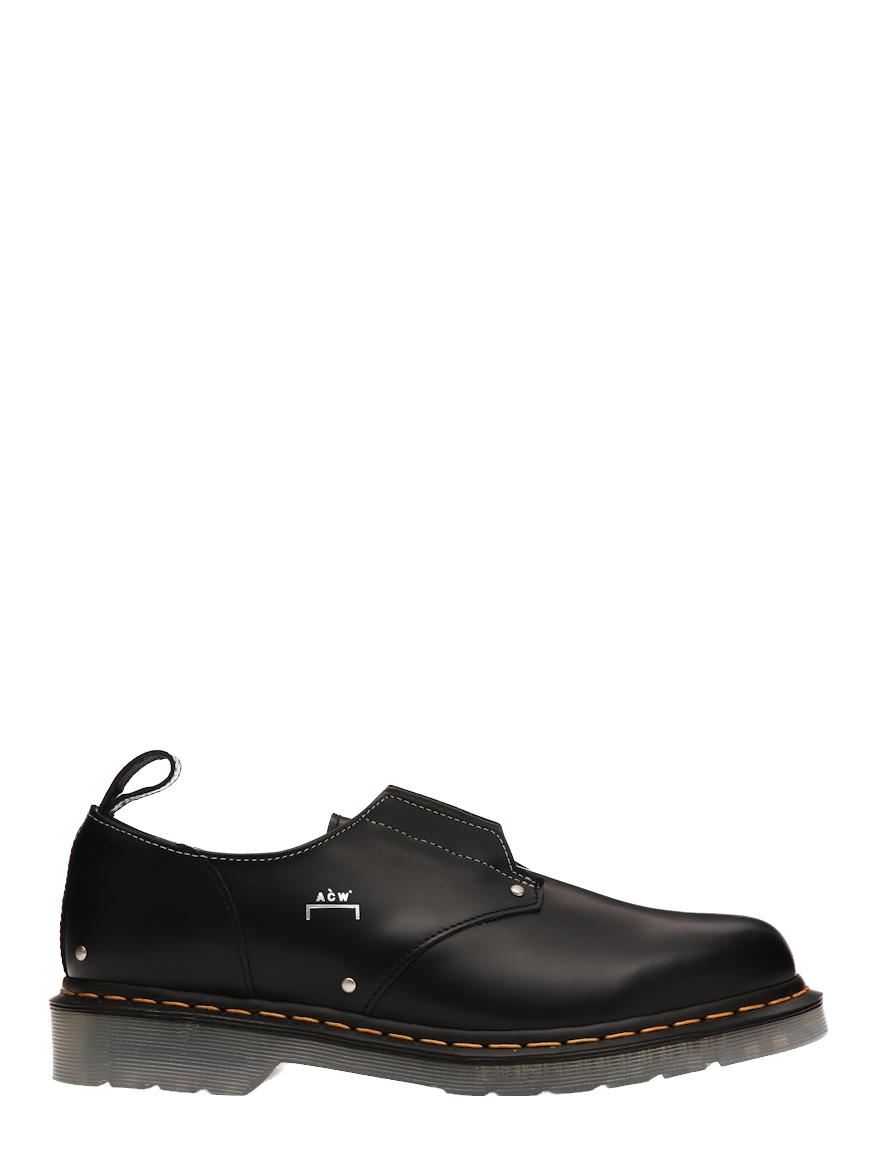 Dr. Martens Thisisneverthat X 1461 Wyoming Oxford - Black