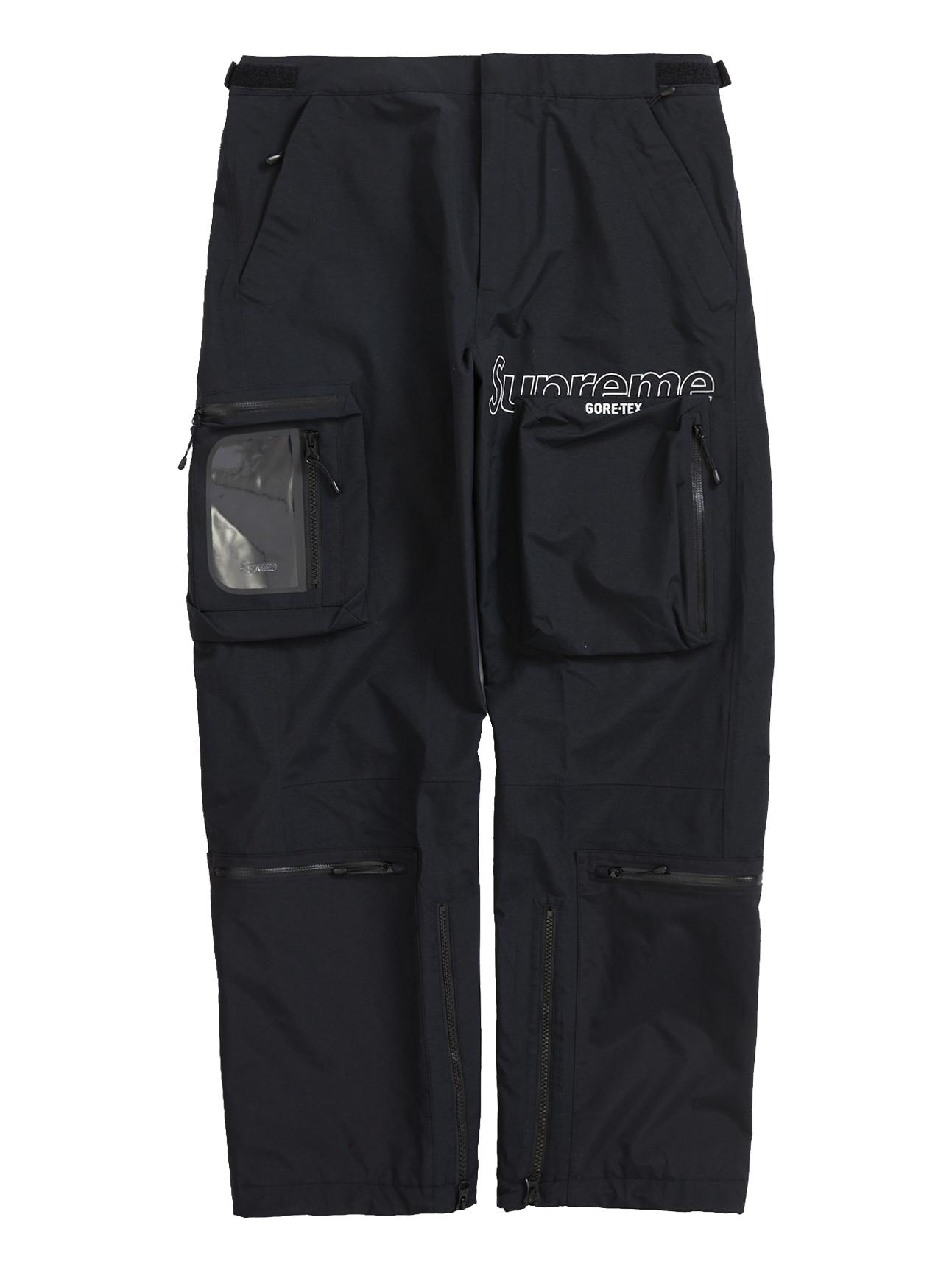 Supreme Goretex Paclite Cargo Pant - Multicolor | Editorialist