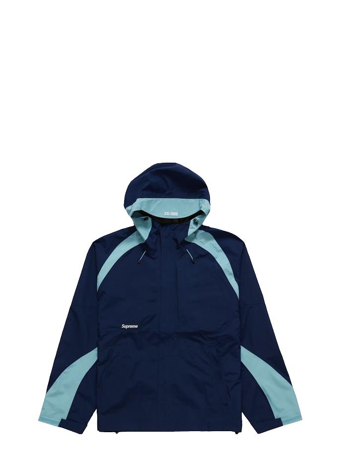 supreme GORE-TEX PACLITE® Jacket navy Supreme Goretex Paclite Jacket - Navy | Editorialist