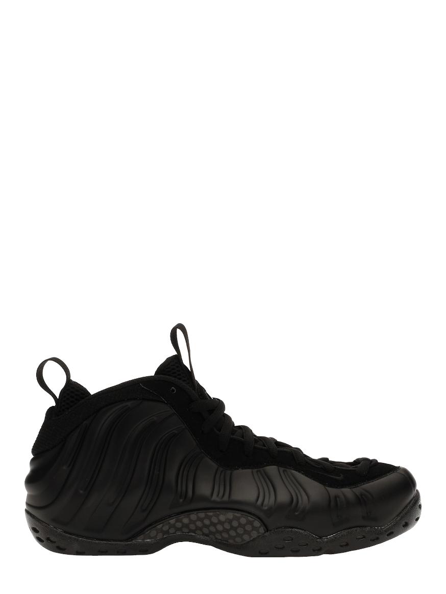 foamposite anthracite size 14