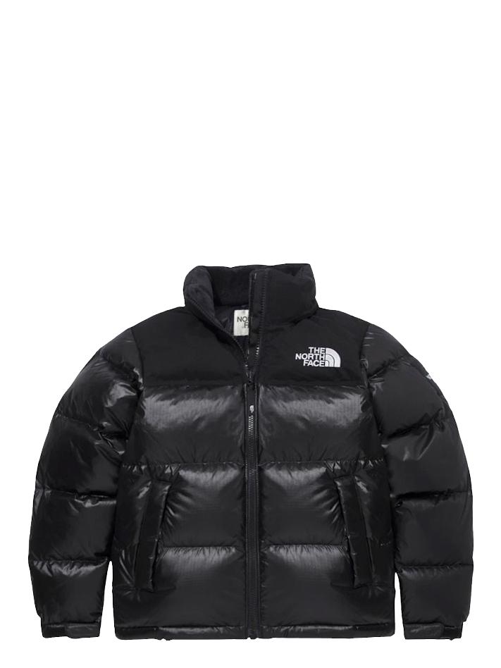 The North Face White Label Novelty Nuptse Down Jacket - Black