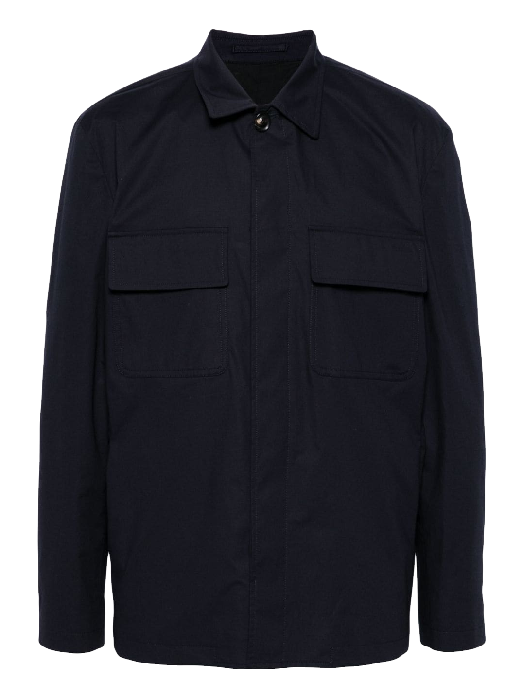 LARDINI Lardini Cotton Shirt Jacket