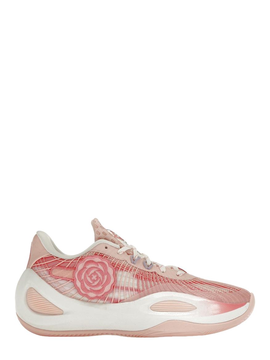Rigorer Ar1 Valentine'S Dayin Sneakers - Pink/White | Editorialist
