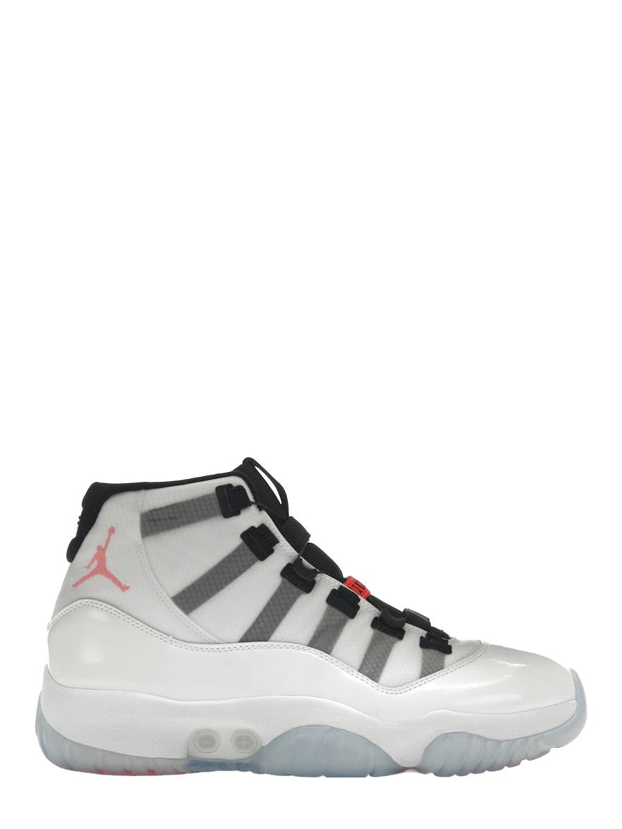self lace retro 11