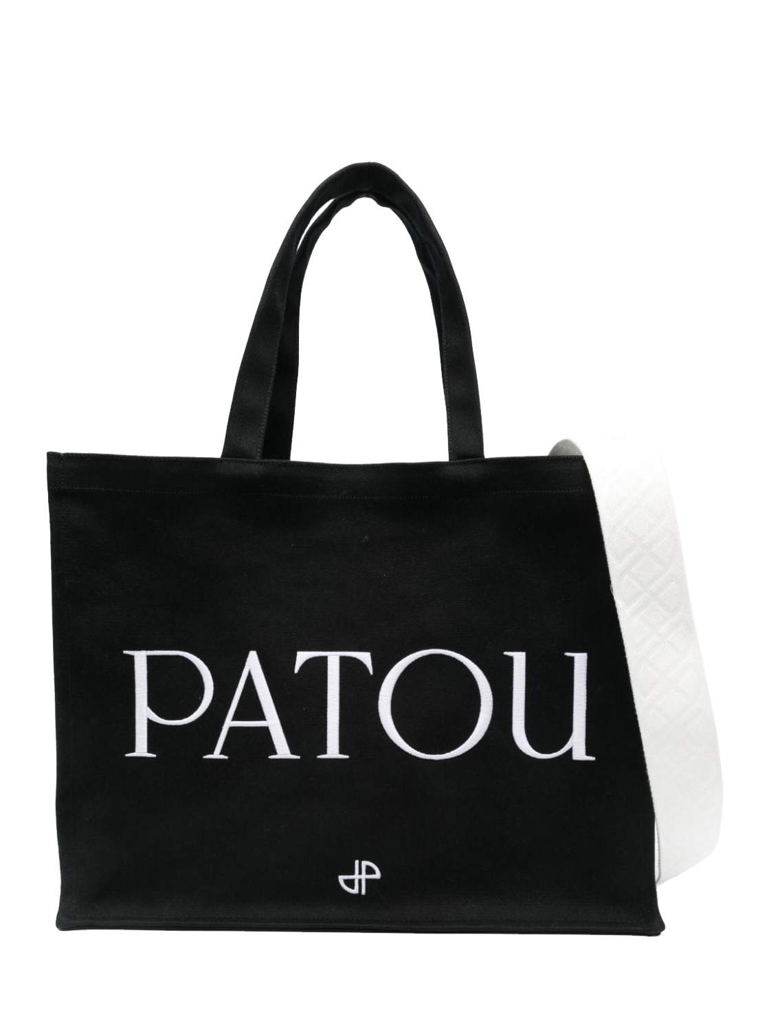 PATOU Logo-Detail Tank Top