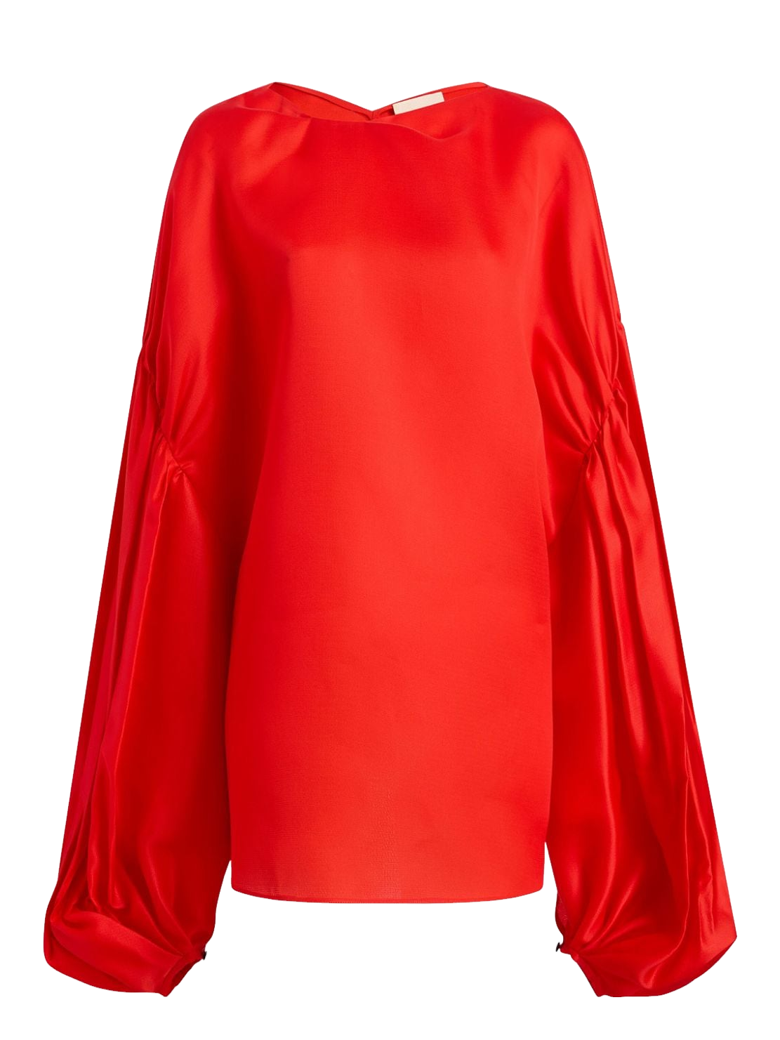 KHAITE KHAITE The Quico Silk Blouse