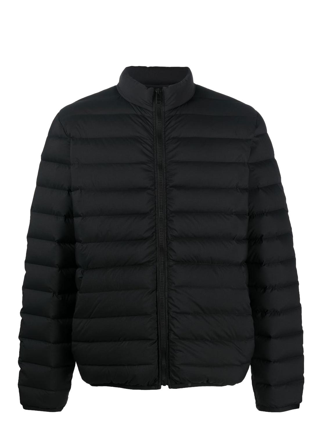 GIVENCHY Logo-Print Puffer Jacket