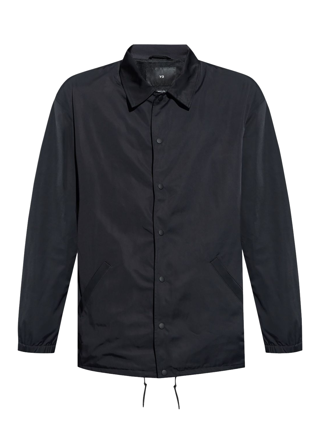 Y3 Y-3 Real Madrid Shirt Jacket