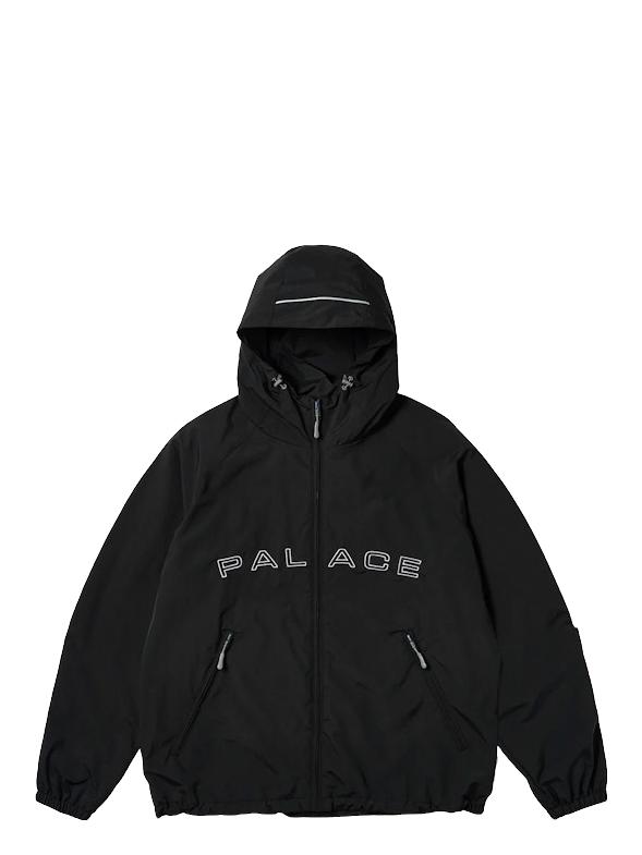 Supreme X Nike Arc Corduroy Hooded Jacket - Black | Editorialist