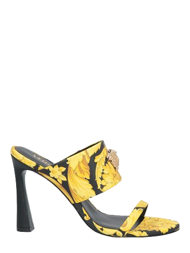 VERSACE medusa palm springs leggings