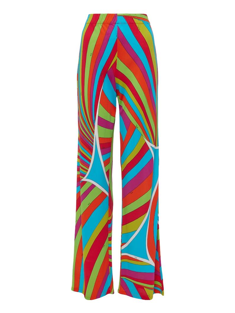 EMILIO PUCCI Pucci Iride Cotton Jersey T-Shirt