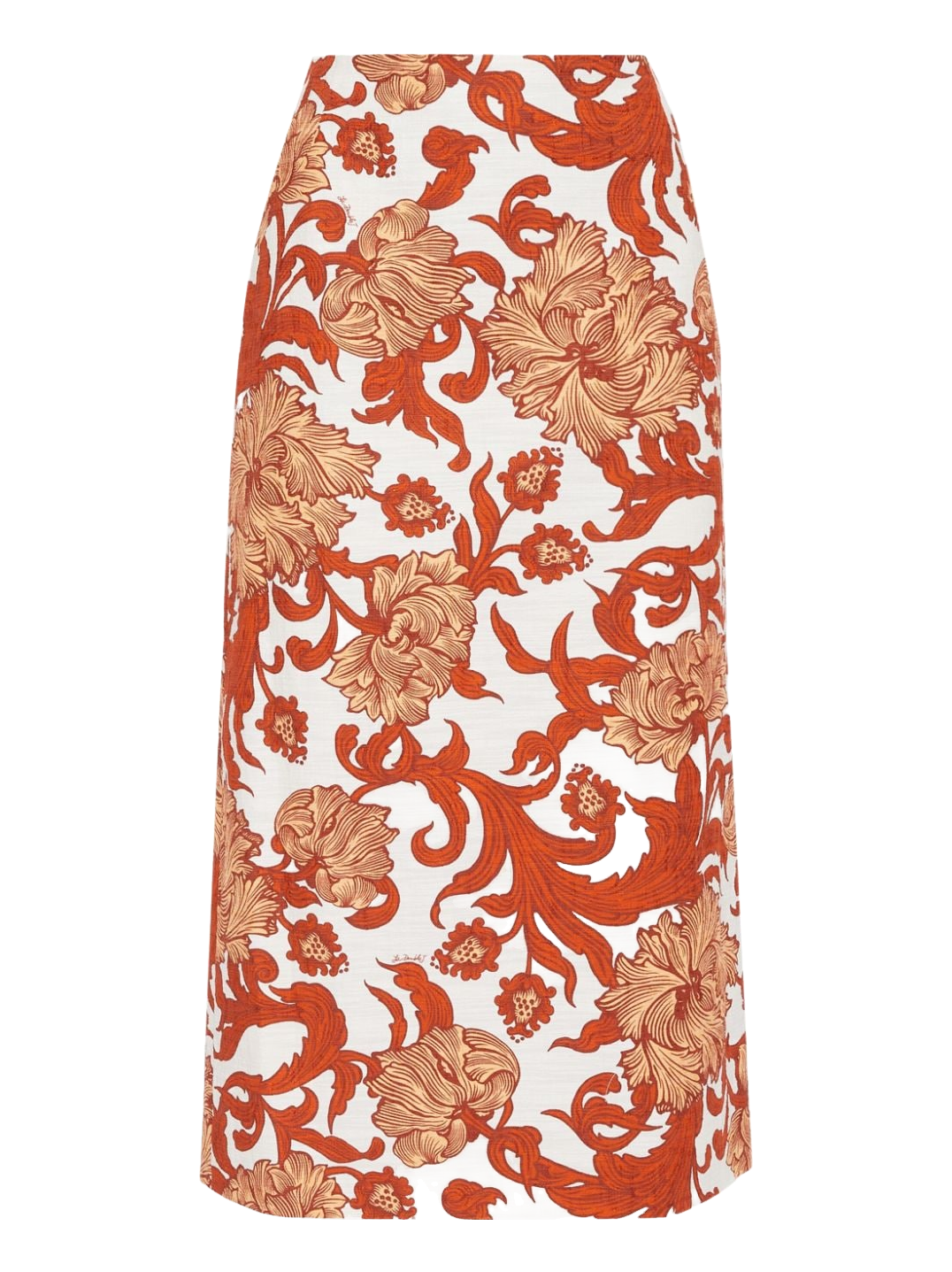 LA DOUBLEJ La DoubleJ High-Waisted Pencil Skirt