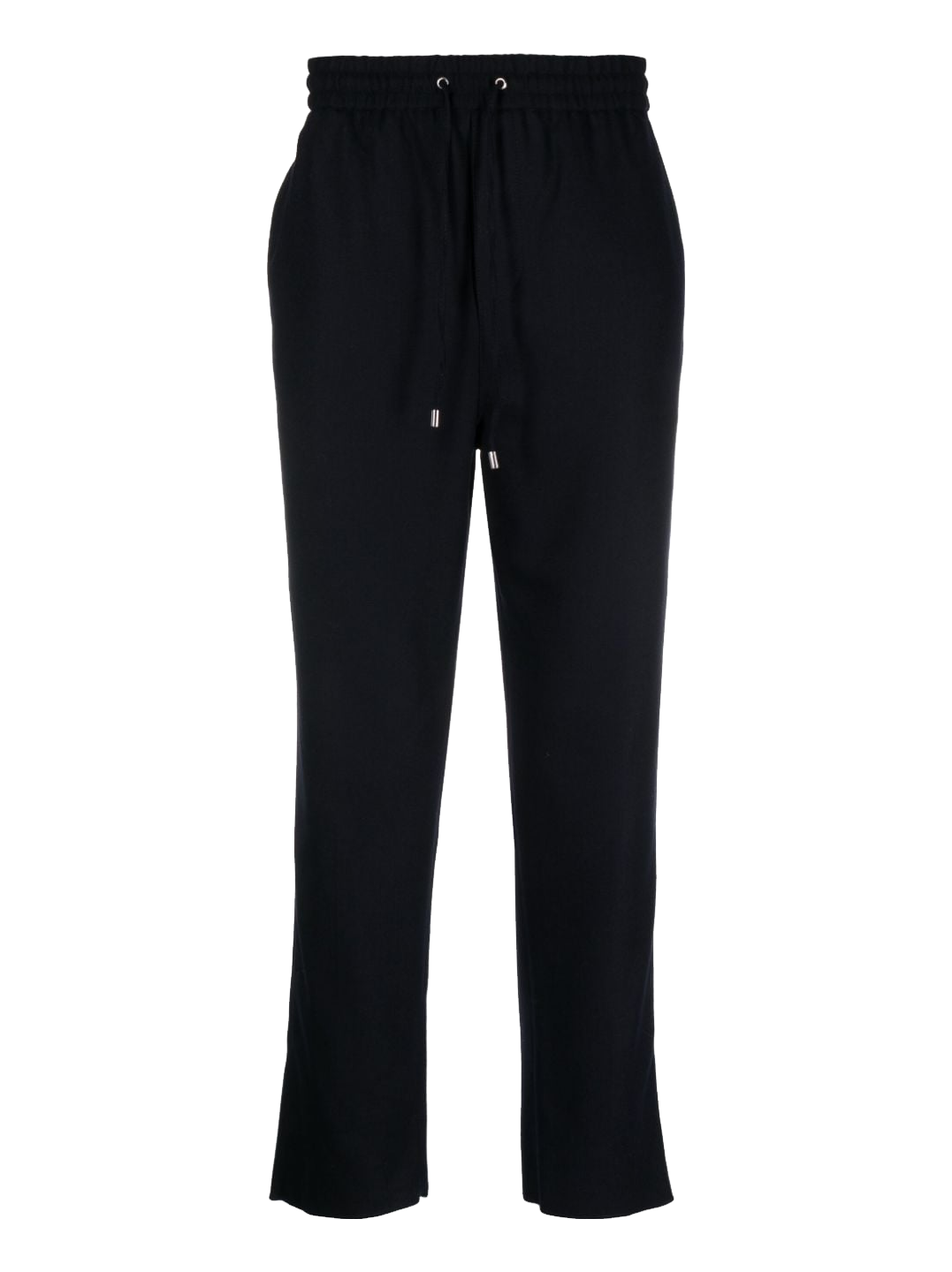 ETRO ETRO Drawstring-Waist Wool Trousers