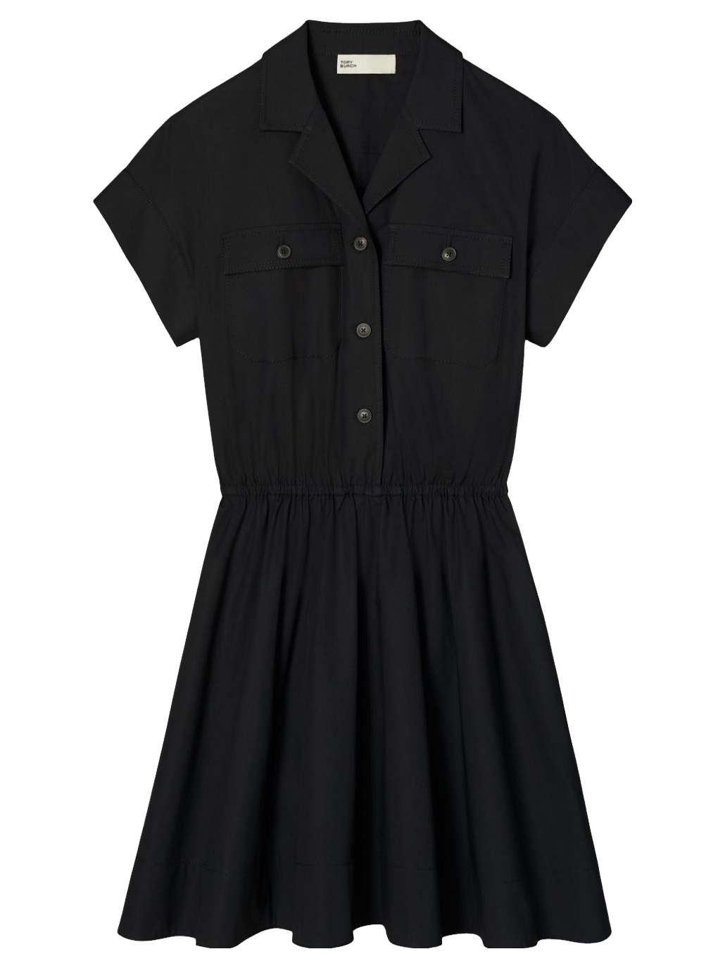 BALENCIAGA Hybrid Shirt Dress