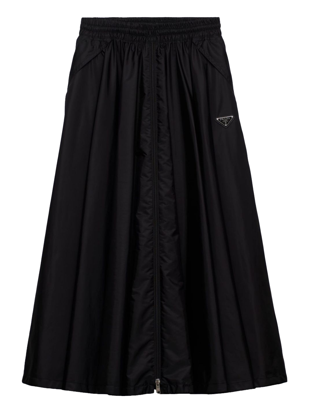 PRADA Prada Re-Nylon Full-Light Skirt
