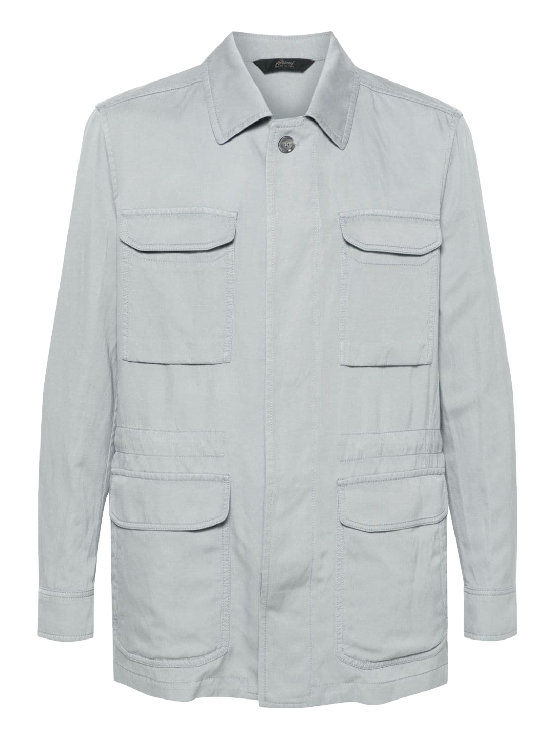 BRIONI Sahariana Shirt Jacket