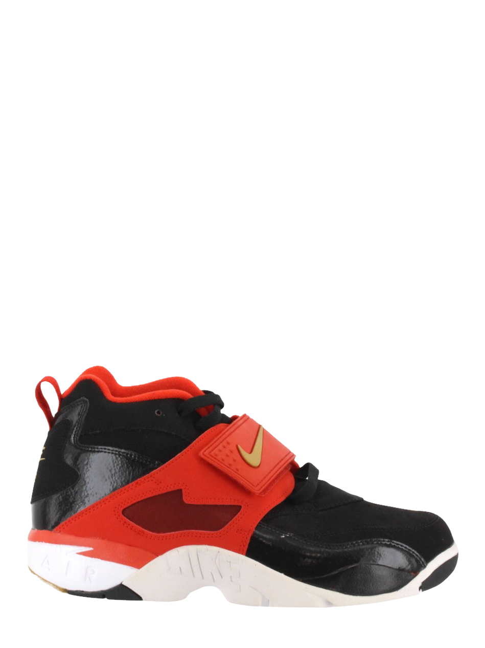 Nike Air Diamond Turf 'Ravens' 2025 Black Editorialist