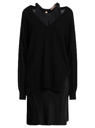 TWINSET TWINSET Midi Flared Dress