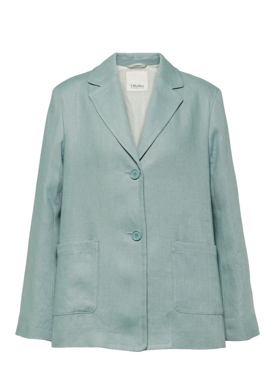 MAX MARA S Max Mara Socrates Single-Breasted Blazer