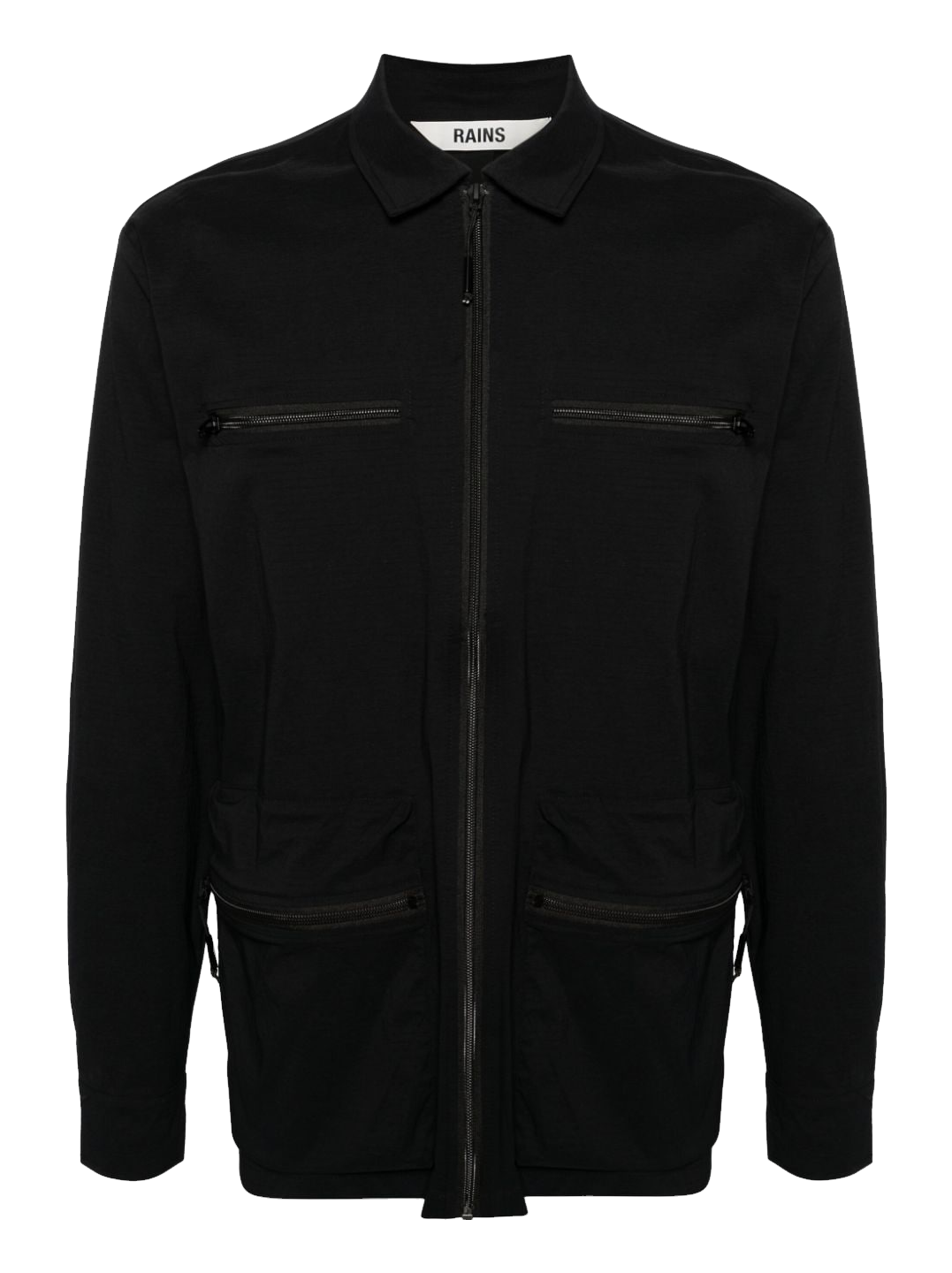 RAINS Rains Tomar Ripstop Shirt Jacket