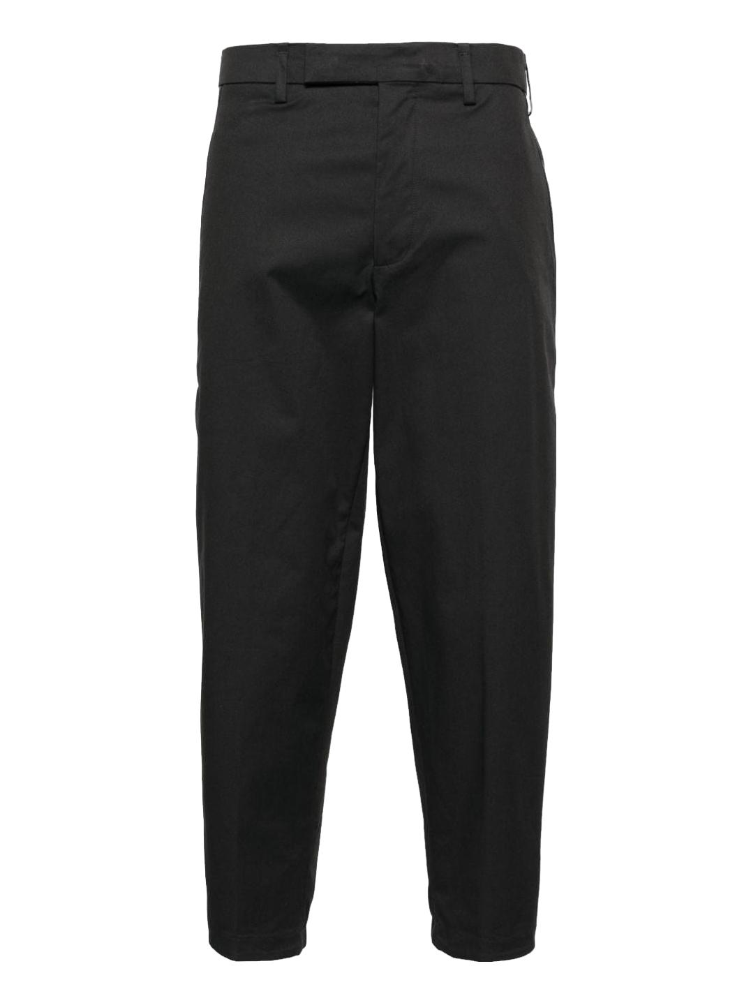 NEIL BARRETT Neil Barrett Slim-Leg Technical Fabric Chinos