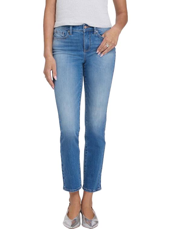 NYDJ NYDJ Sheri Ankle Crop Slim Leg Jeans