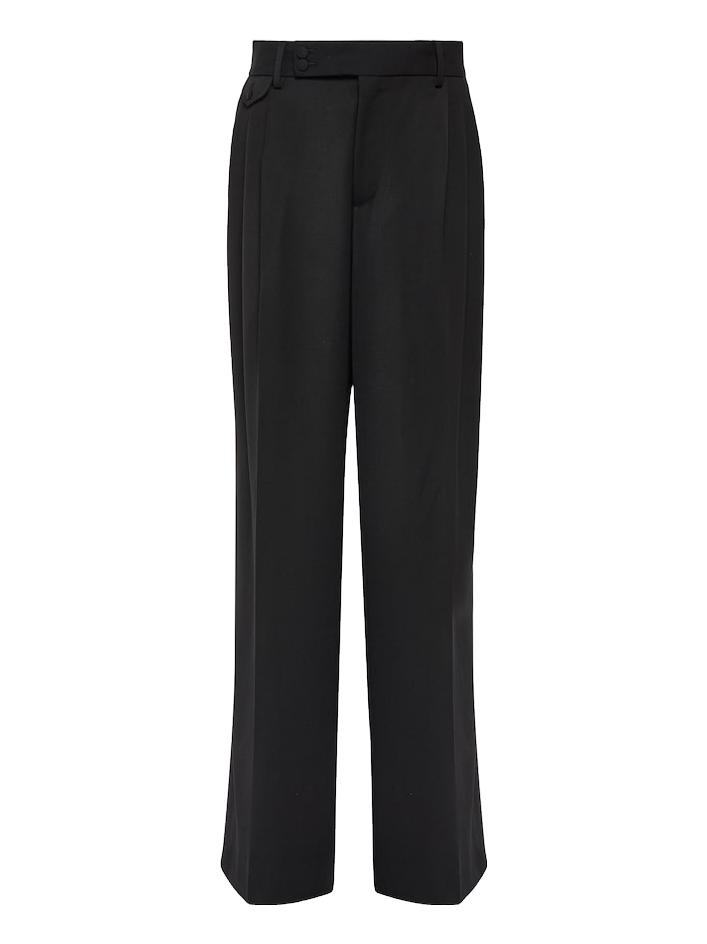DOLCE & GABBANA virgin wool chinos