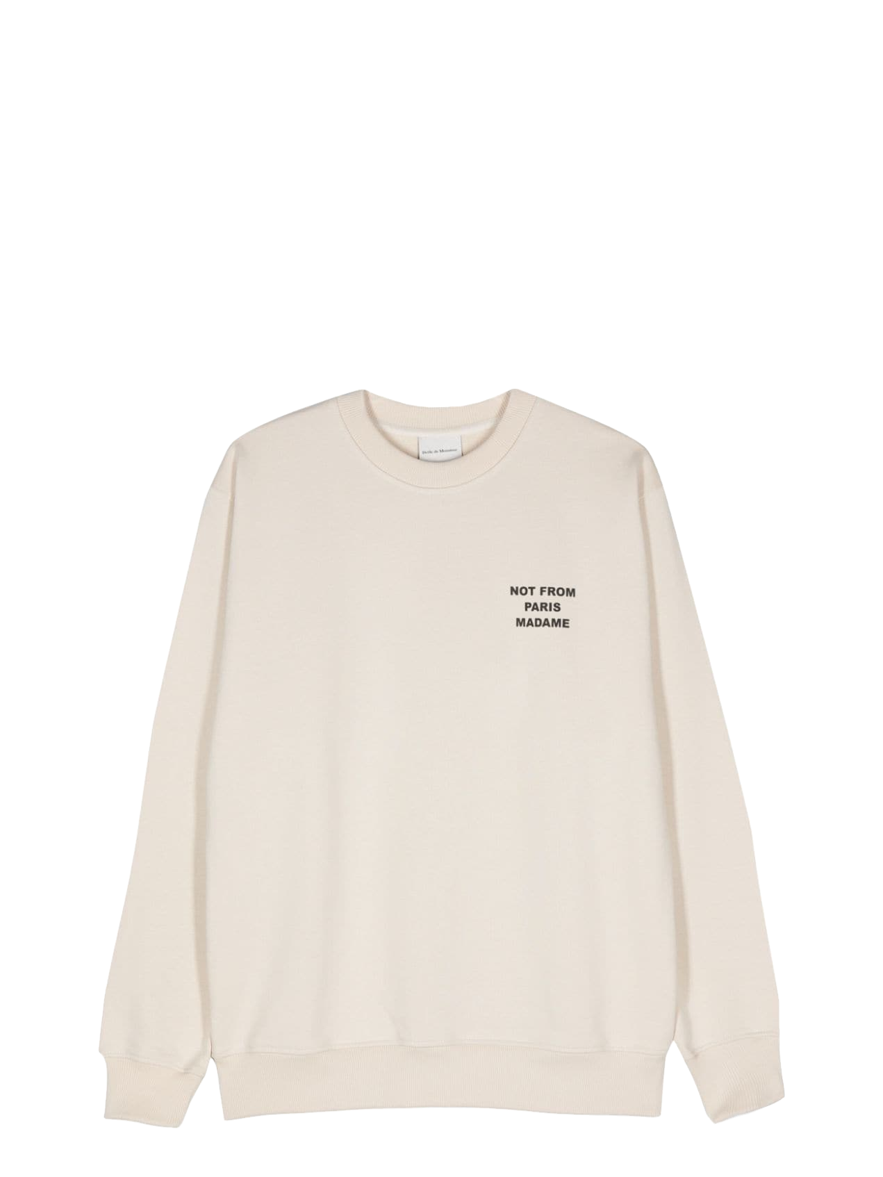 DROLE DE MONSIEUR Drôle De Monsieur Printed Nylon Shirt Jacket