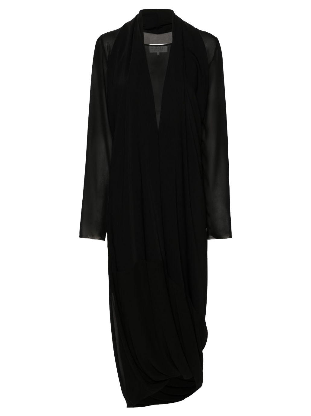 MAISON MARGIELA MM6 Maison Margiela Layered Maxi Dress