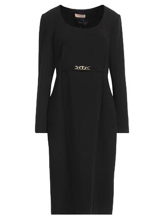 TWINSET Midi Bodycon Dress