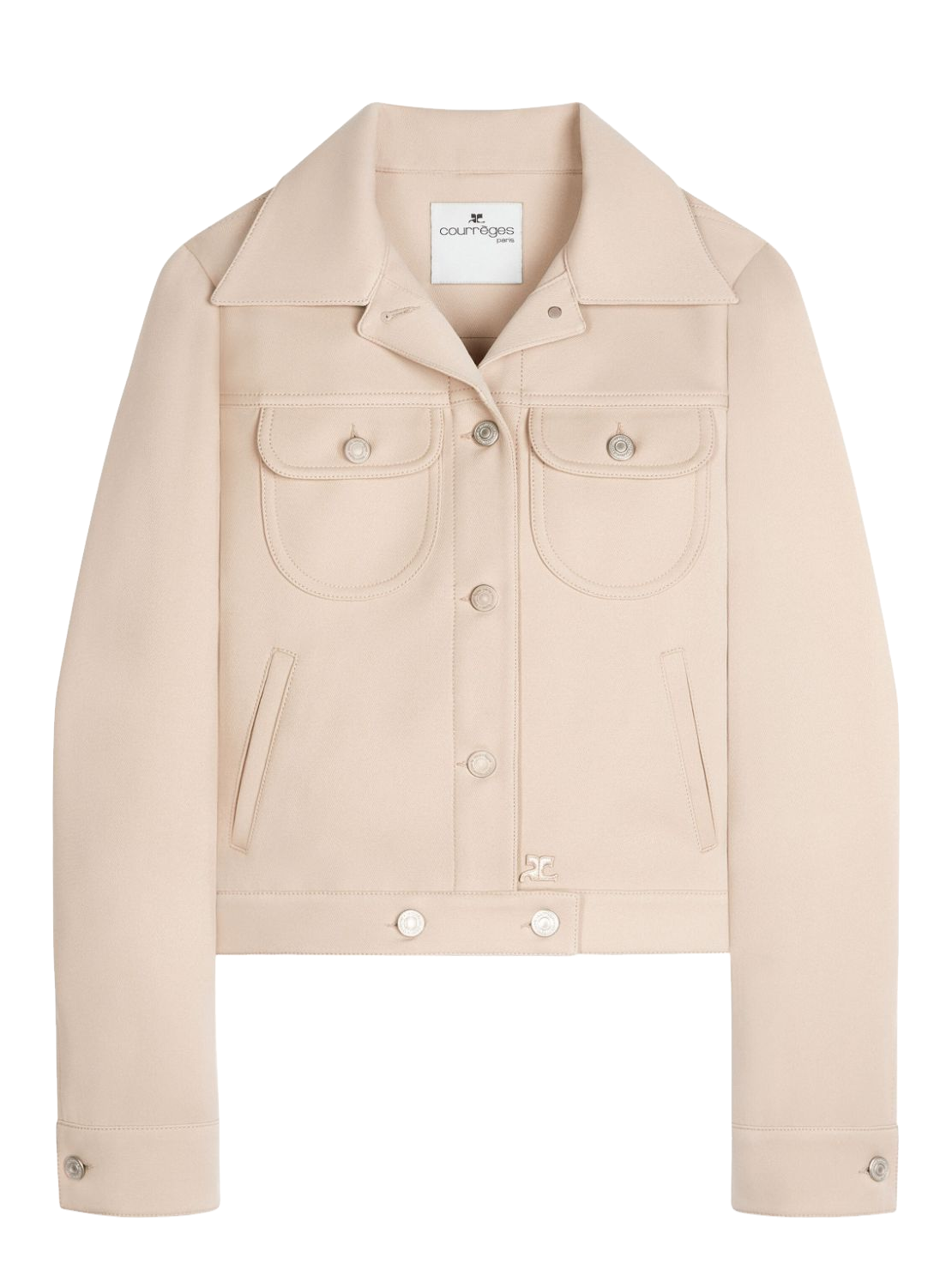 COURREGES Courrèges Trucker Jacket