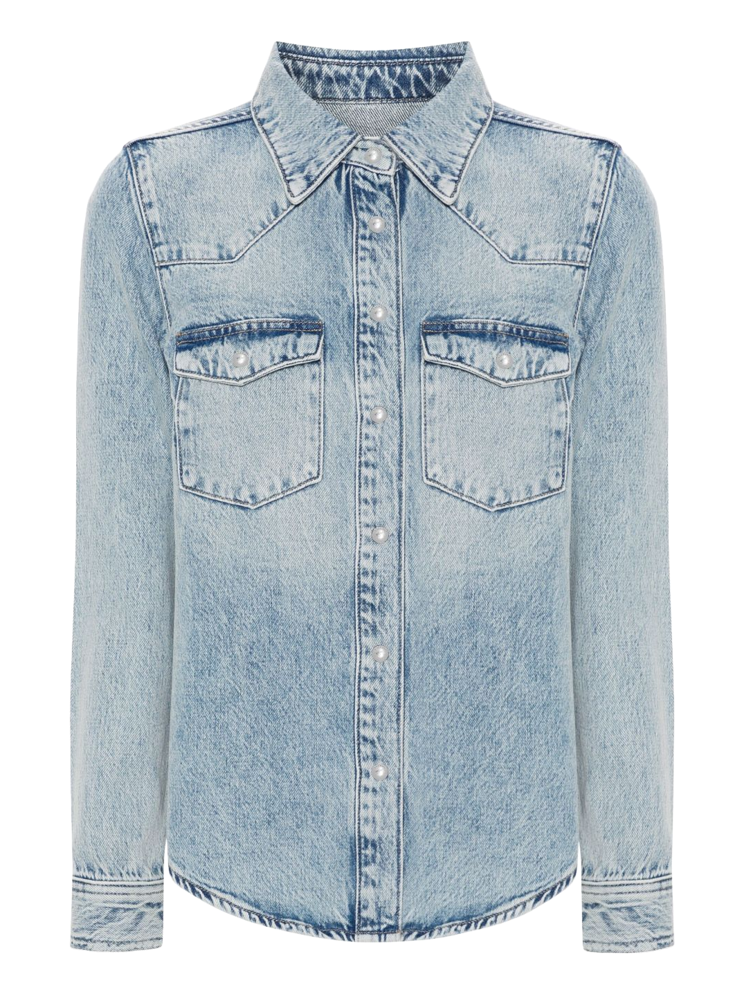 FABIANA FILIPPI FABIANA FILIPPI Denim Overshirt