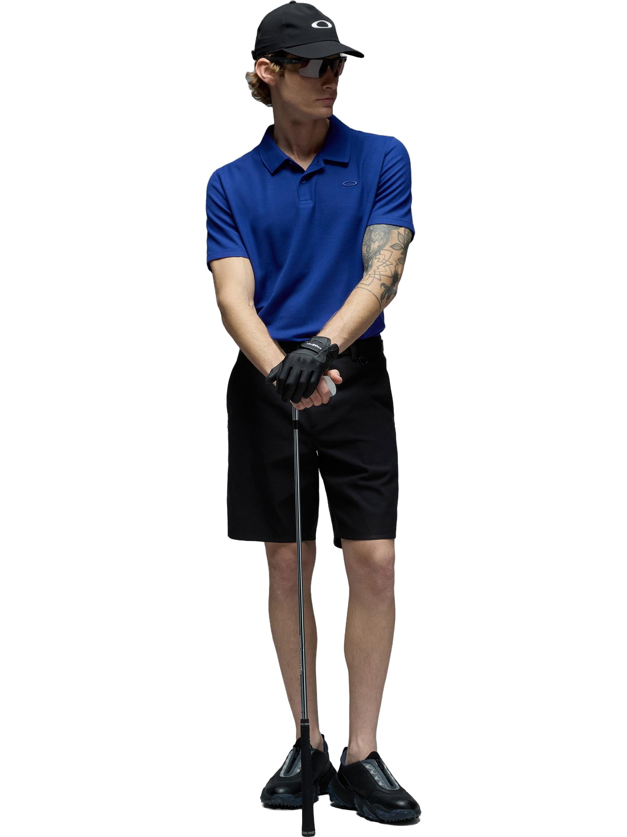 OAKLEY men's relax urban polo