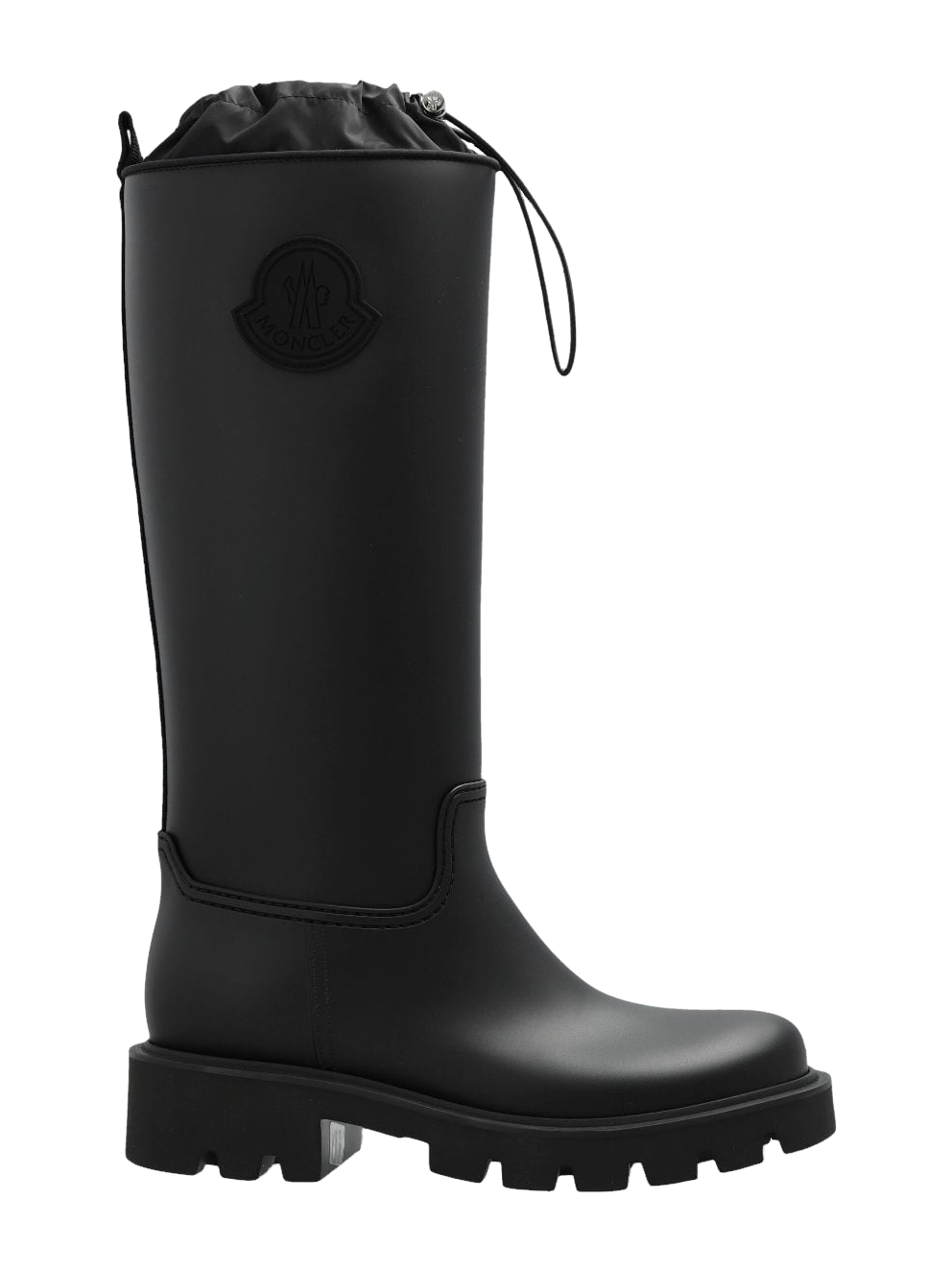 MONCLER Moncler Kickstream Knee-High Boots