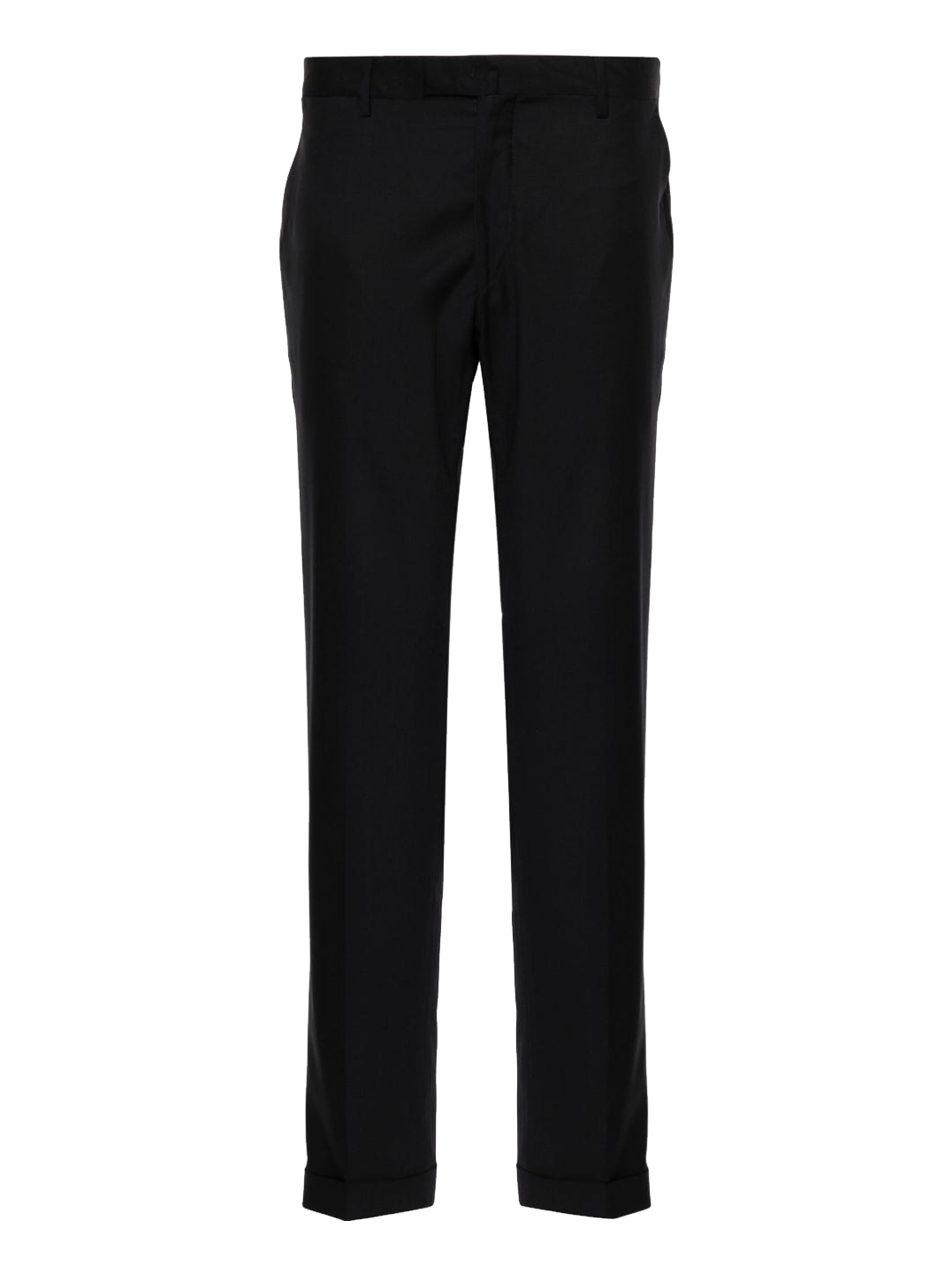 BRIGLIA 1949 Briglia 1949 Mid-Rise Wool Trousers