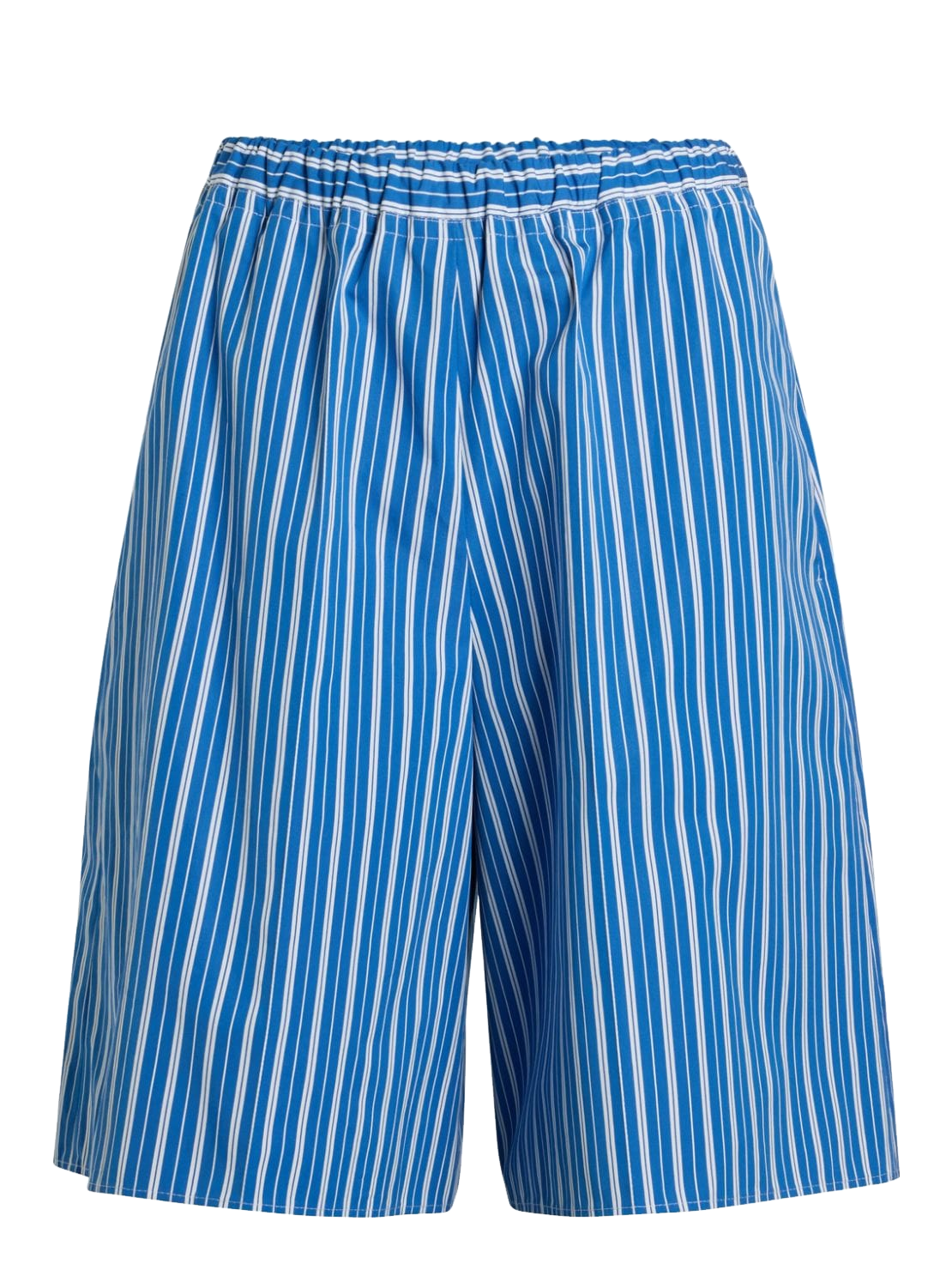 PATOU Patou Striped Longline Shorts