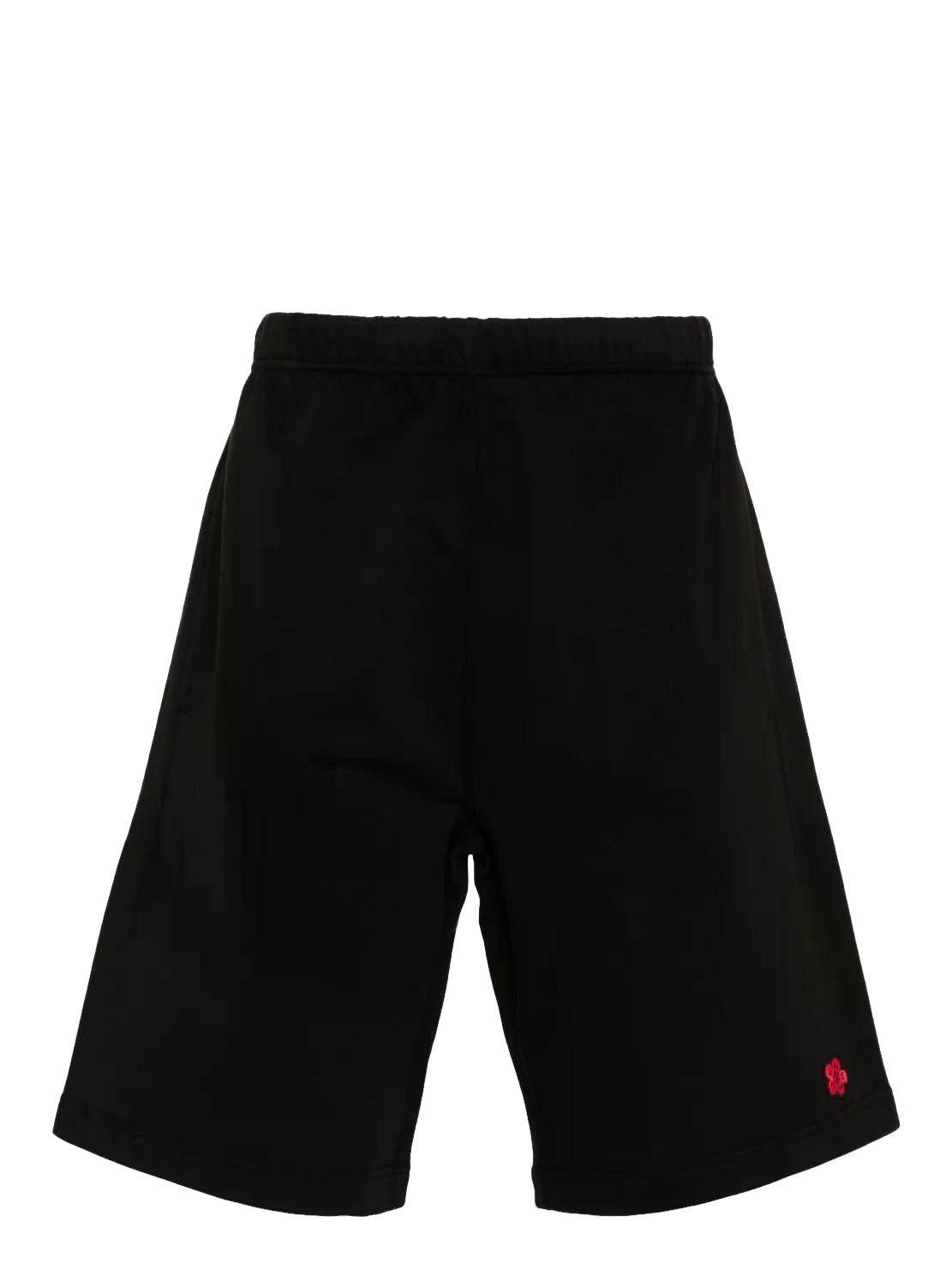 KENZO Kenzo Boke Flower Cotton Shorts